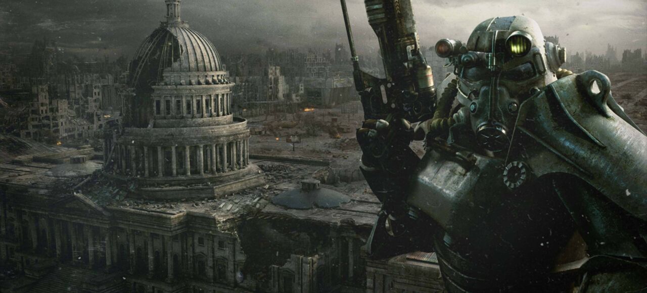 Fallout: 25 años de posguerra nuclear