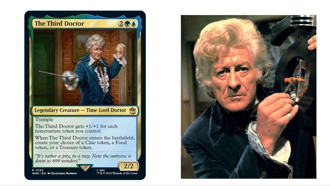 ¿Cuál es el mejor Doctor? Así son sus cartas y mecánicas en el nuevo y ...