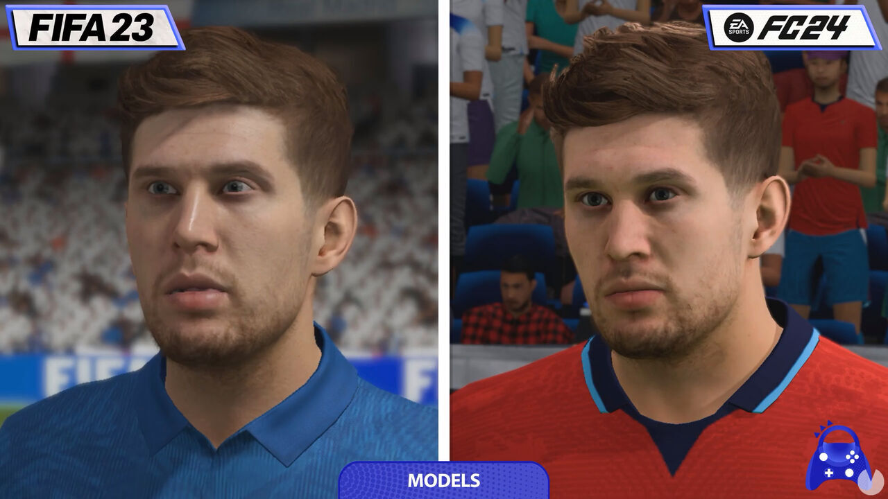 EA Sports FC 24 frente a FIFA 23 en Nintendo Switch: ¿Qué ha mejorado ...