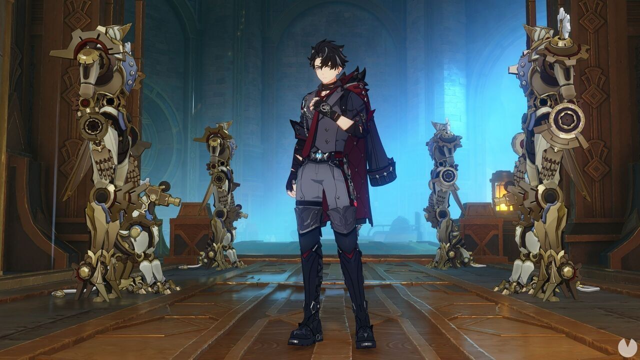 Wriothesley en Genshin Impact: Cómo conseguirlo y habilidades