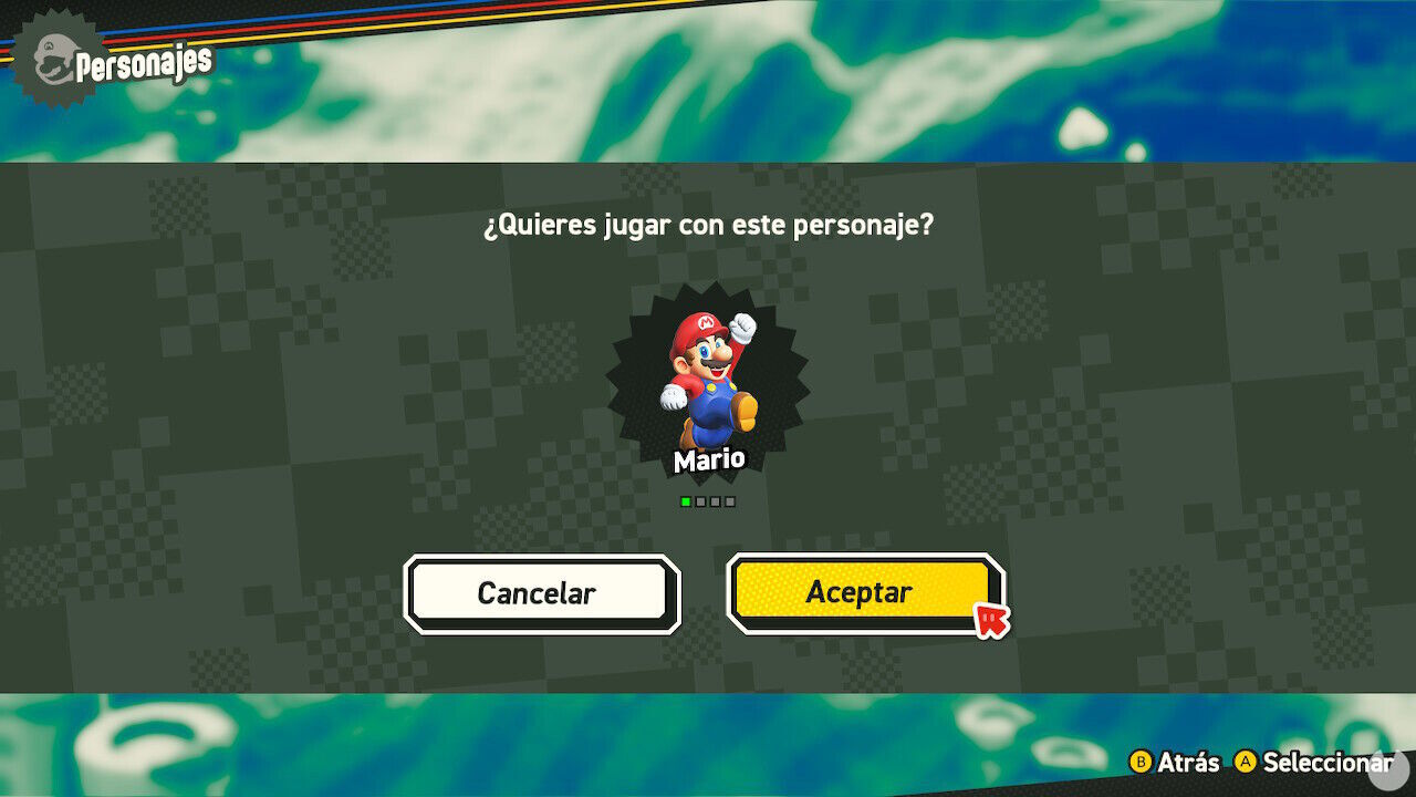 TODOS los personajes de Super Mario Bros. Wonder: Diferencias y cuál es ...