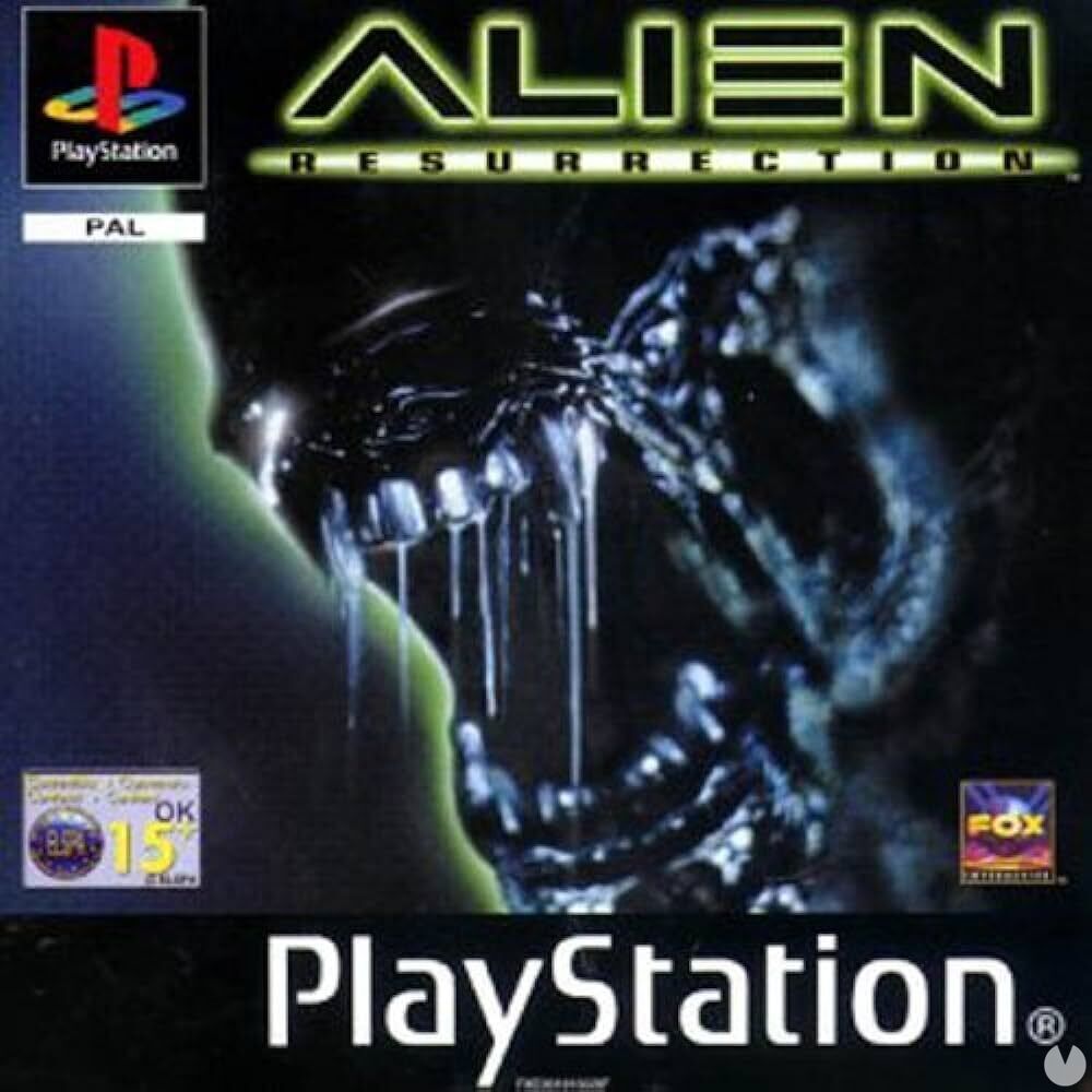 ¿Cuál es el mejor videojuego de Alien? - TOP 10