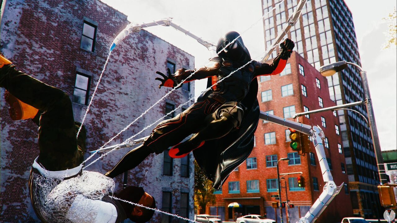 Batman Arkham Knight vs Marvel's Spider-Man 2: ¿Cuál es el juego de ...