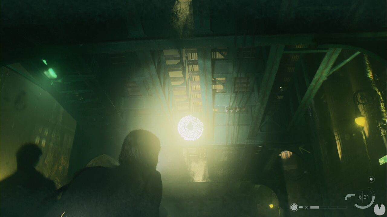 TODAS las palabras de poder en Alan Wake 2 y cómo conseguirlas