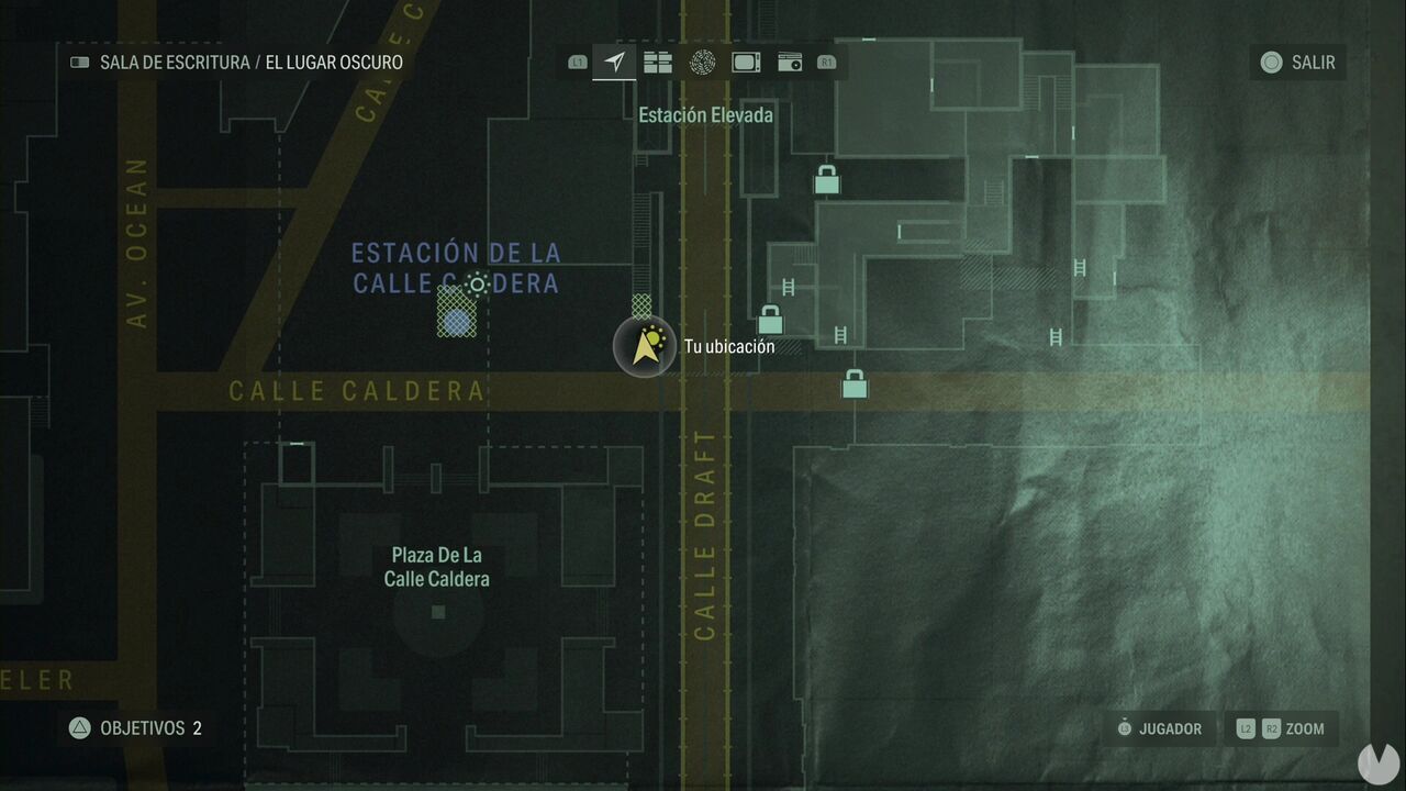 Cómo completar Casey en Alan Wake 2 al 100%
