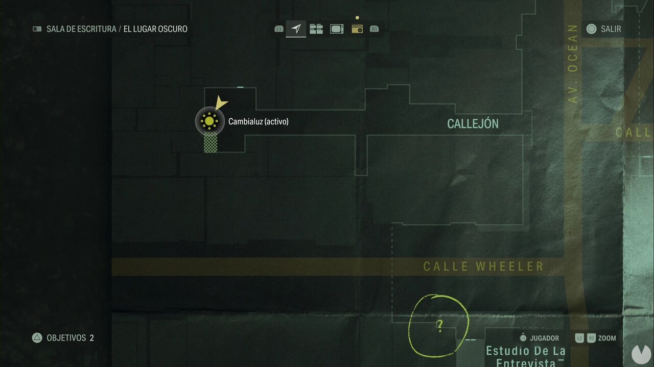 Cómo completar Casey en Alan Wake 2 al 100%