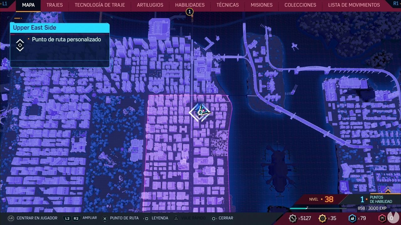 TODOS los Spider-bots en Spider-Man 2, ubicación y recompensas