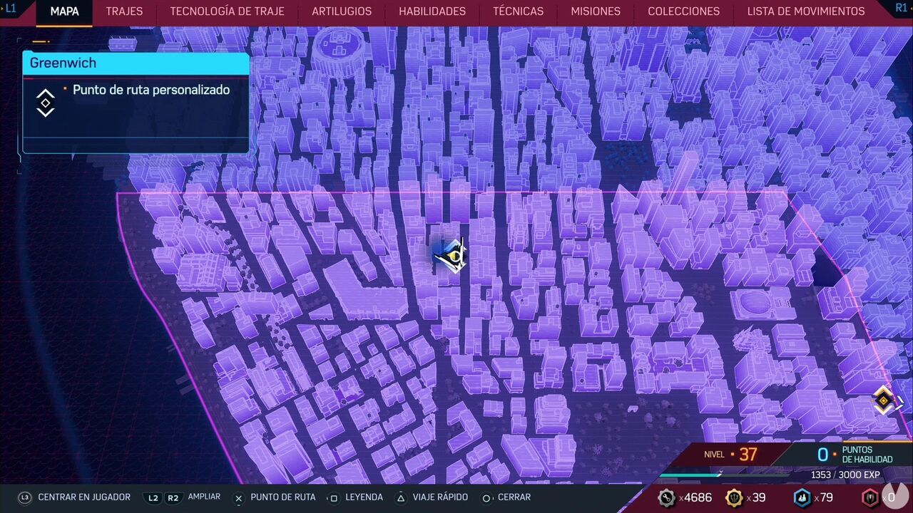 TODOS los Spider-bots en Spider-Man 2, ubicación y recompensas