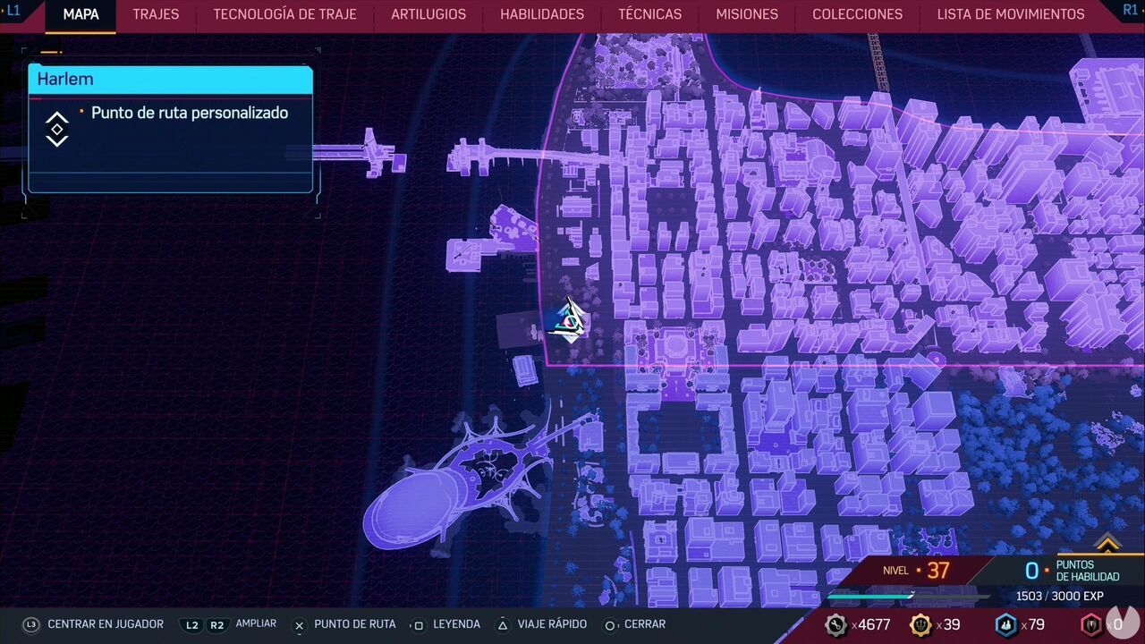 TODOS los Spider-bots en Spider-Man 2, ubicación y recompensas