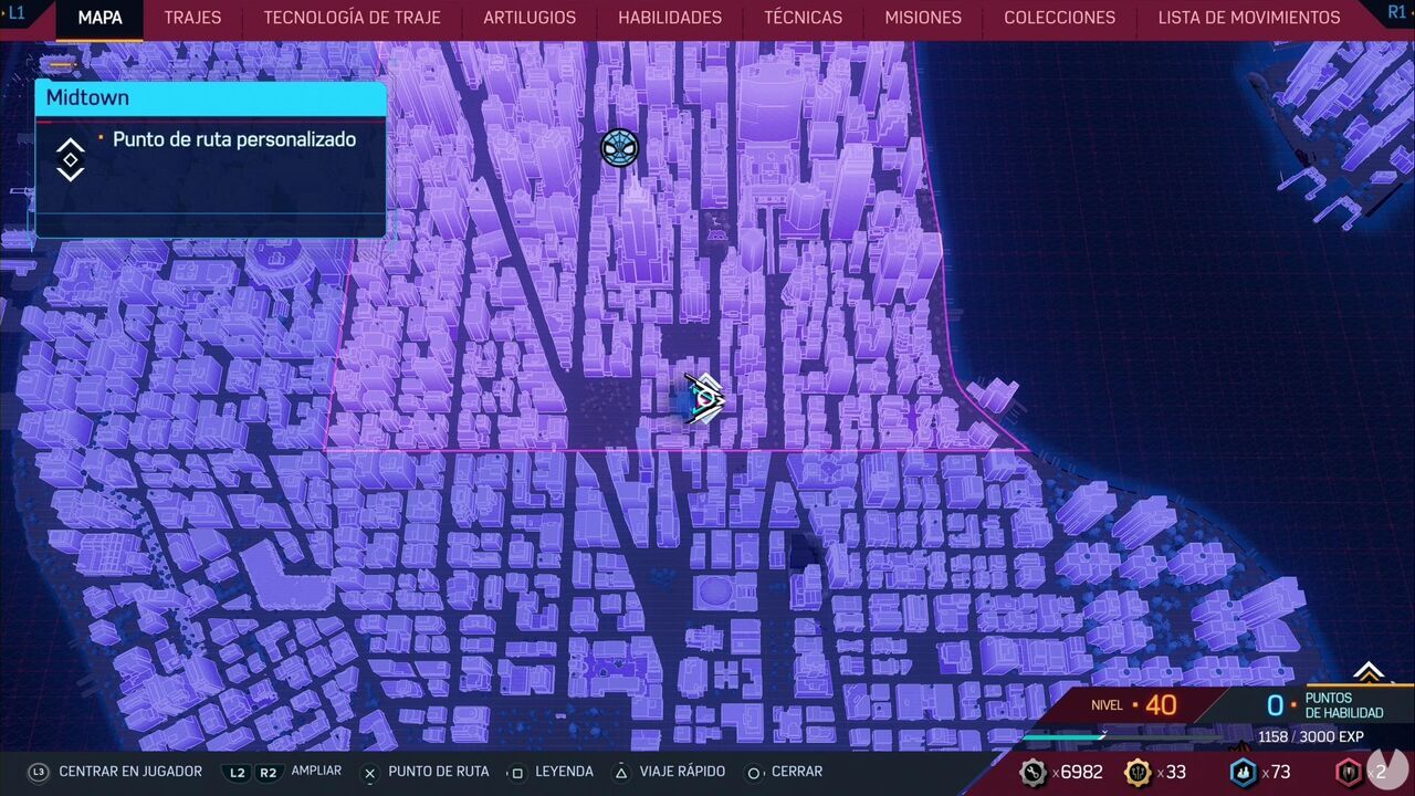 TODOS los Spider-bots en Spider-Man 2, ubicación y recompensas