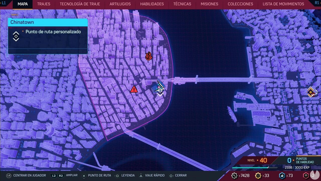 TODOS los Spider-bots en Spider-Man 2, ubicación y recompensas