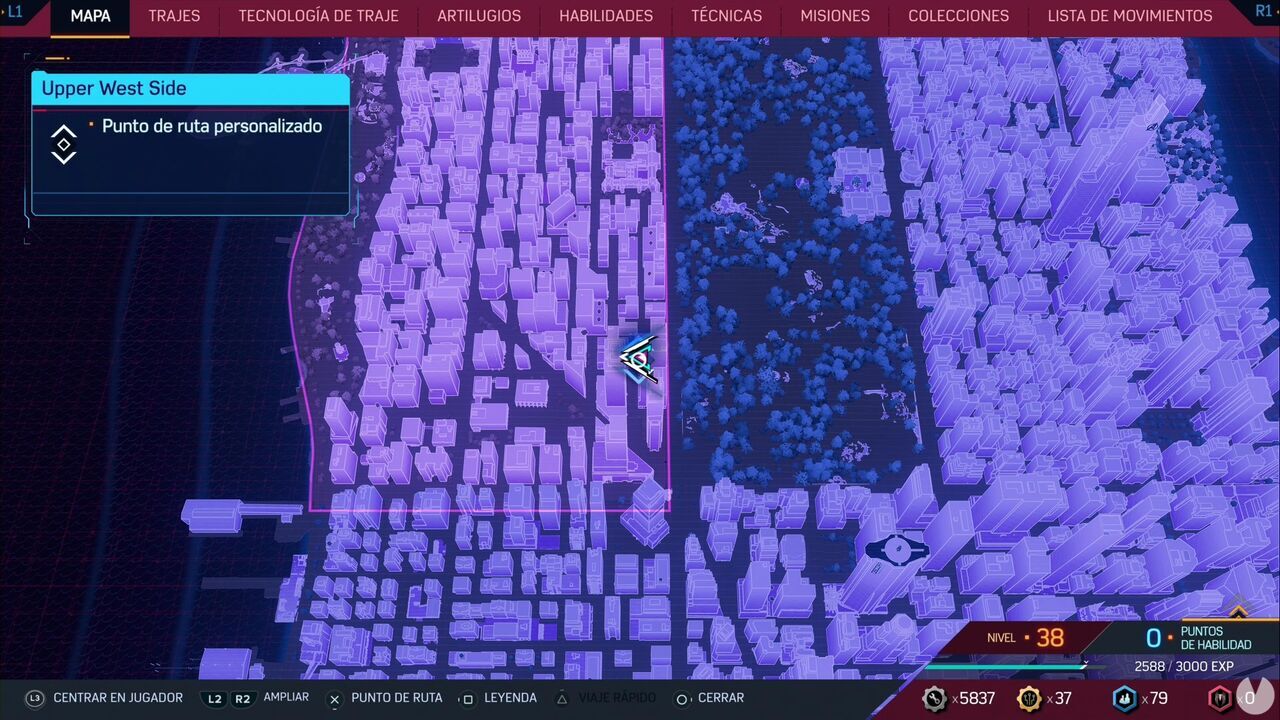 TODOS los Spider-bots en Spider-Man 2, ubicación y recompensas