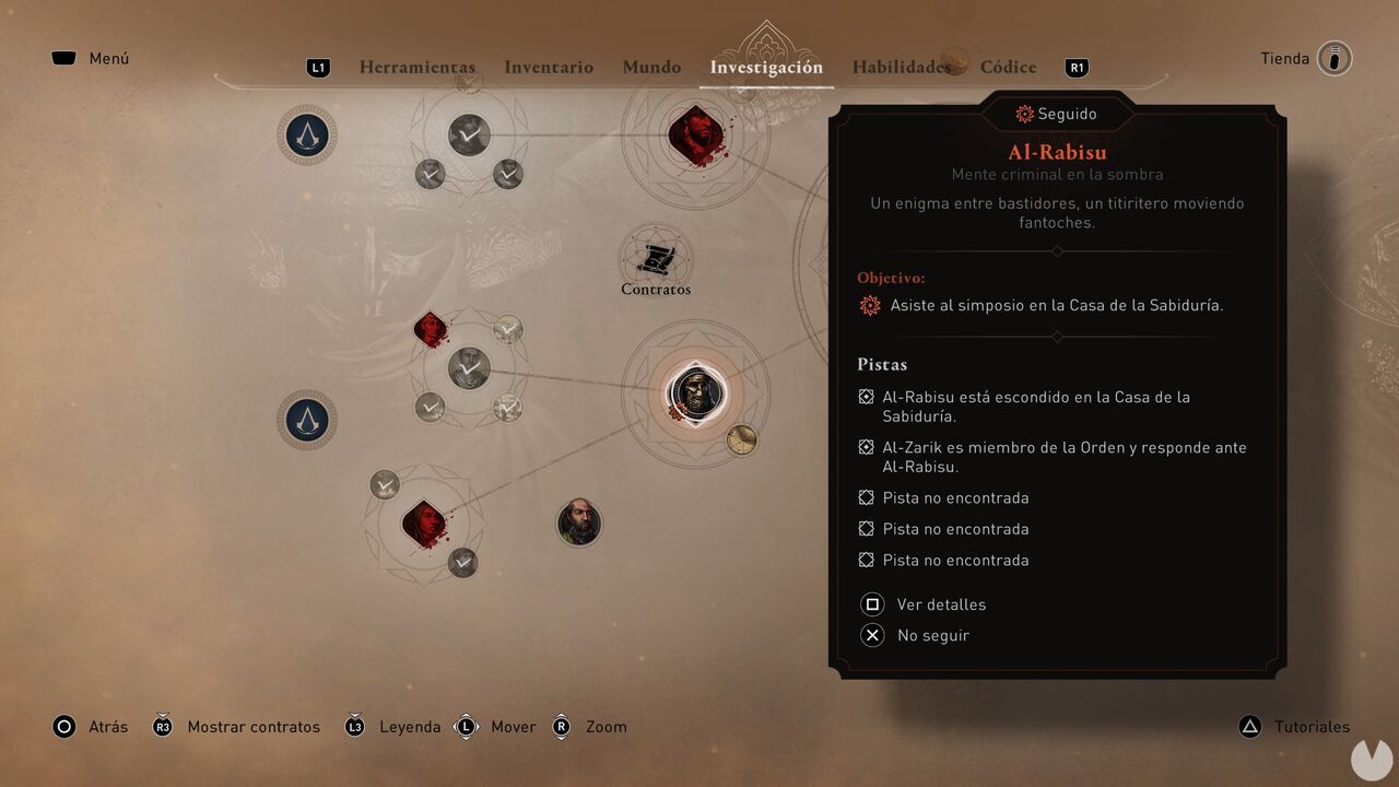 Cómo matar a Al-Rabisu en Assassin's Creed Mirage: Consejos y estrategia