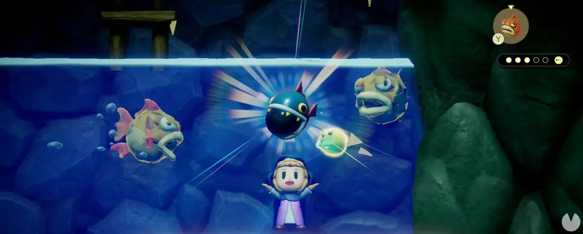 ¿Cómo conseguir bombas en Zelda: Echoes of Wisdom rápidamente?