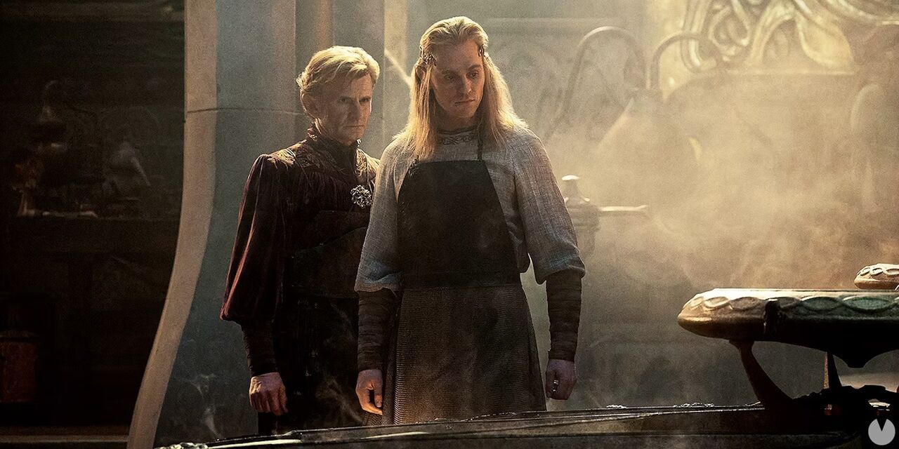 Charlie Vickers, Sauron en 'Los anillos de poder', nos desvela cómo Annatar 'quiere salvar la ...