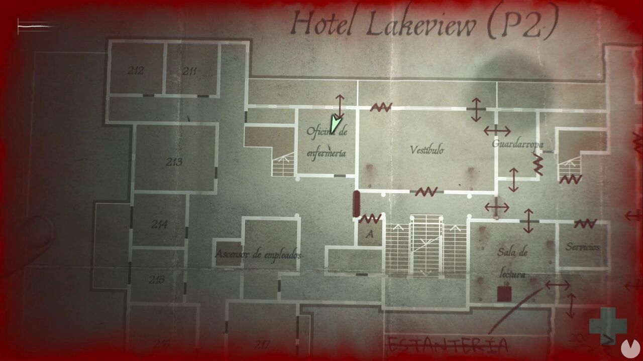 Hotel Lakeview al 100% en Silent Hill 2 Remake