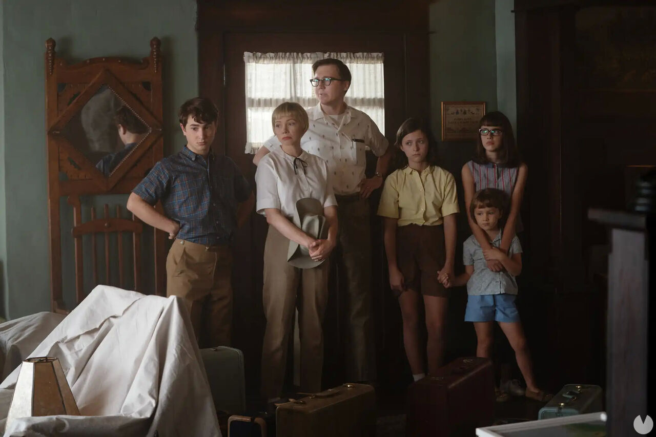 Una carta de amor al cine: Ya en Prime Video la película que Steven ...