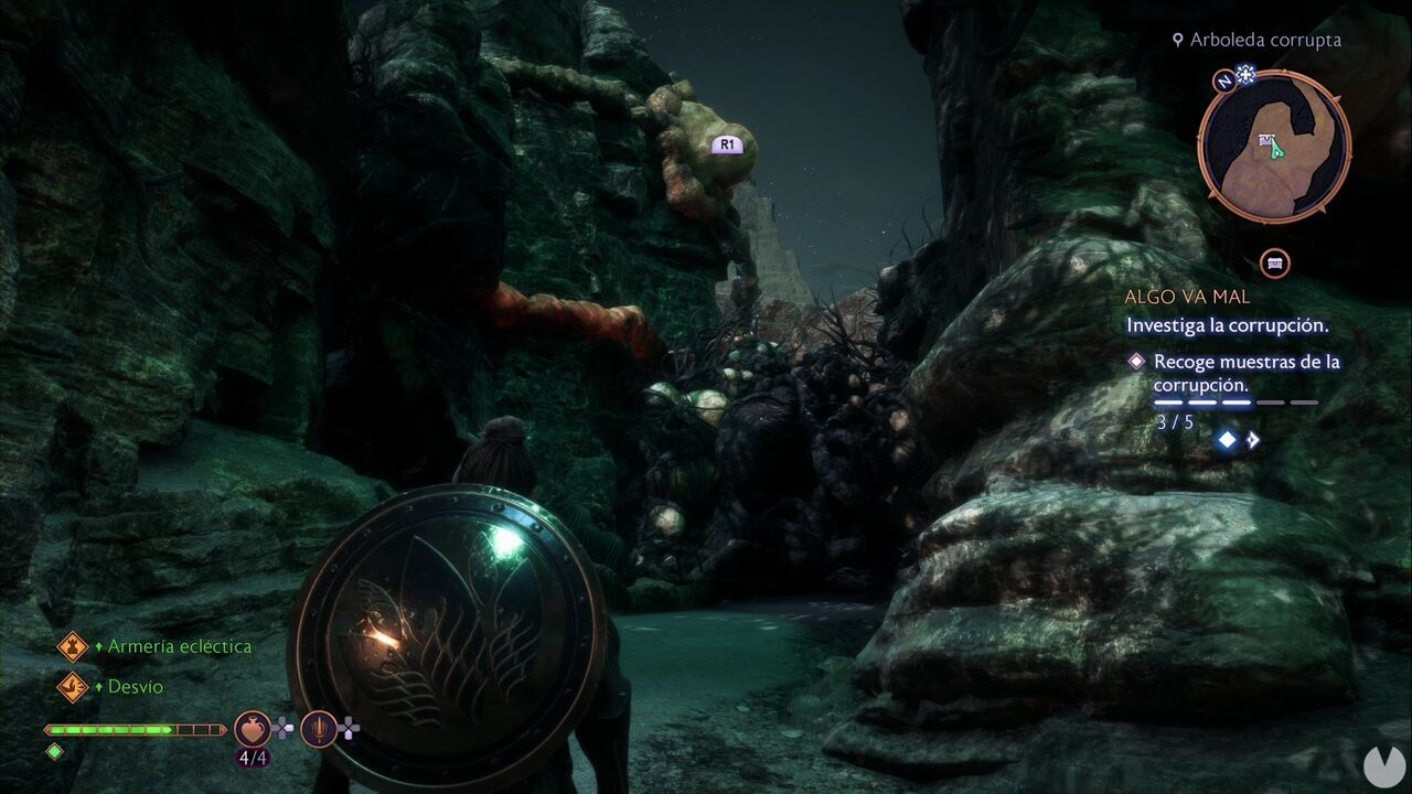 Algo va mal al 100% en Dragon Age: The Veilguard