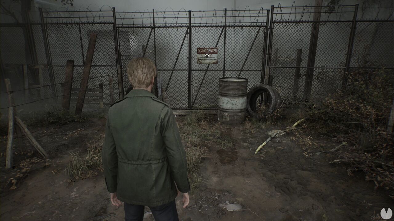 TODOS los atisbos en Silent Hill 2 Remake y localización