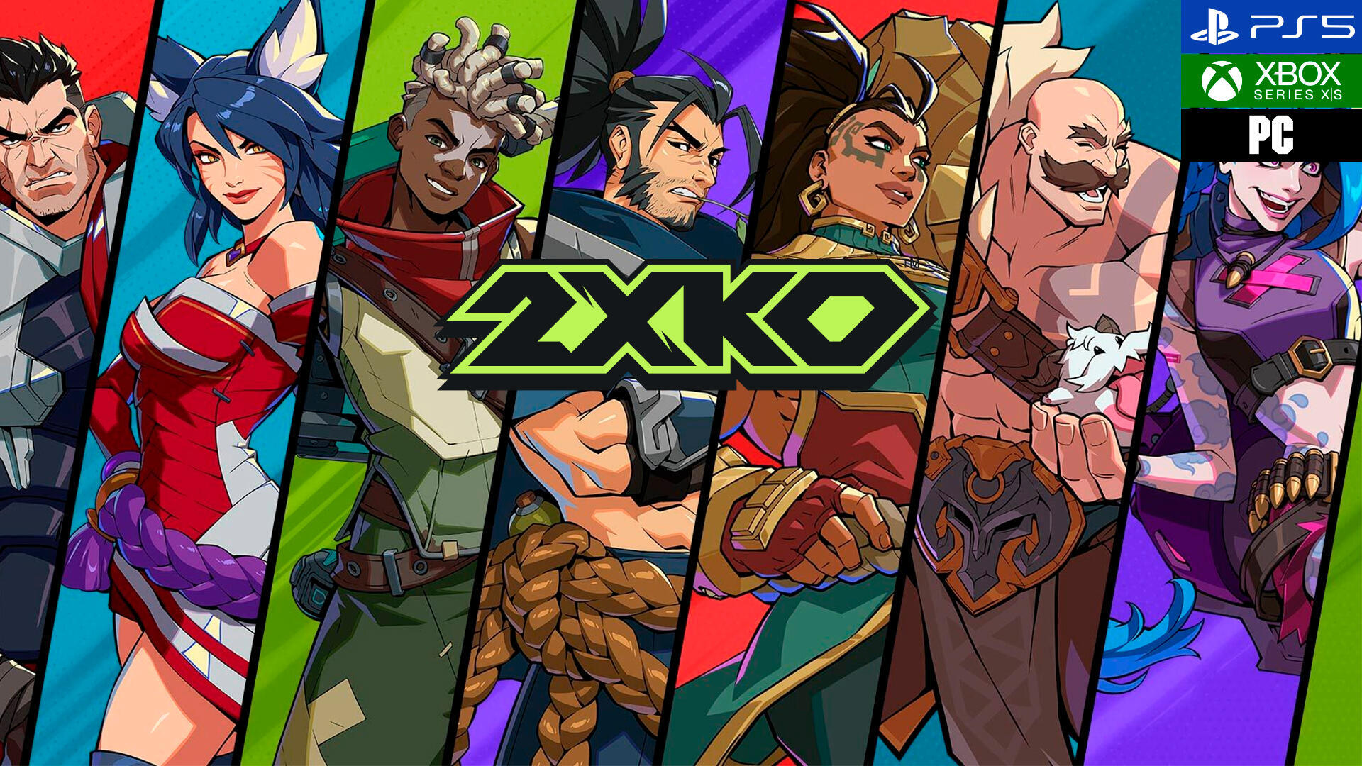 Hemos jugado a 2XKO: te contamos si el 'Street Fighter' gratis de League of Legends es la ...
