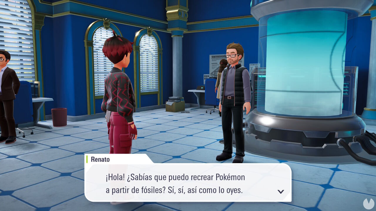 Fósiles en Leyendas Pokémon Z-A: Cómo conseguir a Aerodactyl, Tyrunt y ...