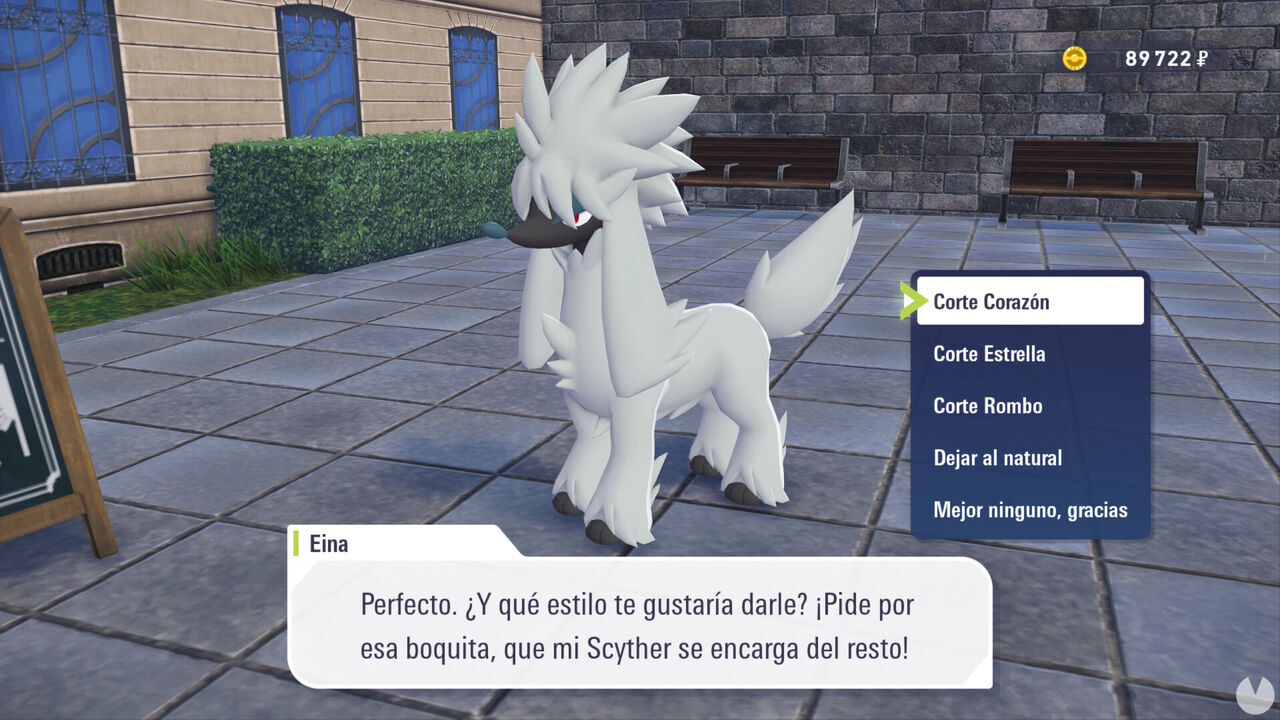 Cómo conseguir todas las formas de Furfrou en Leyendas Pokémon Z-A