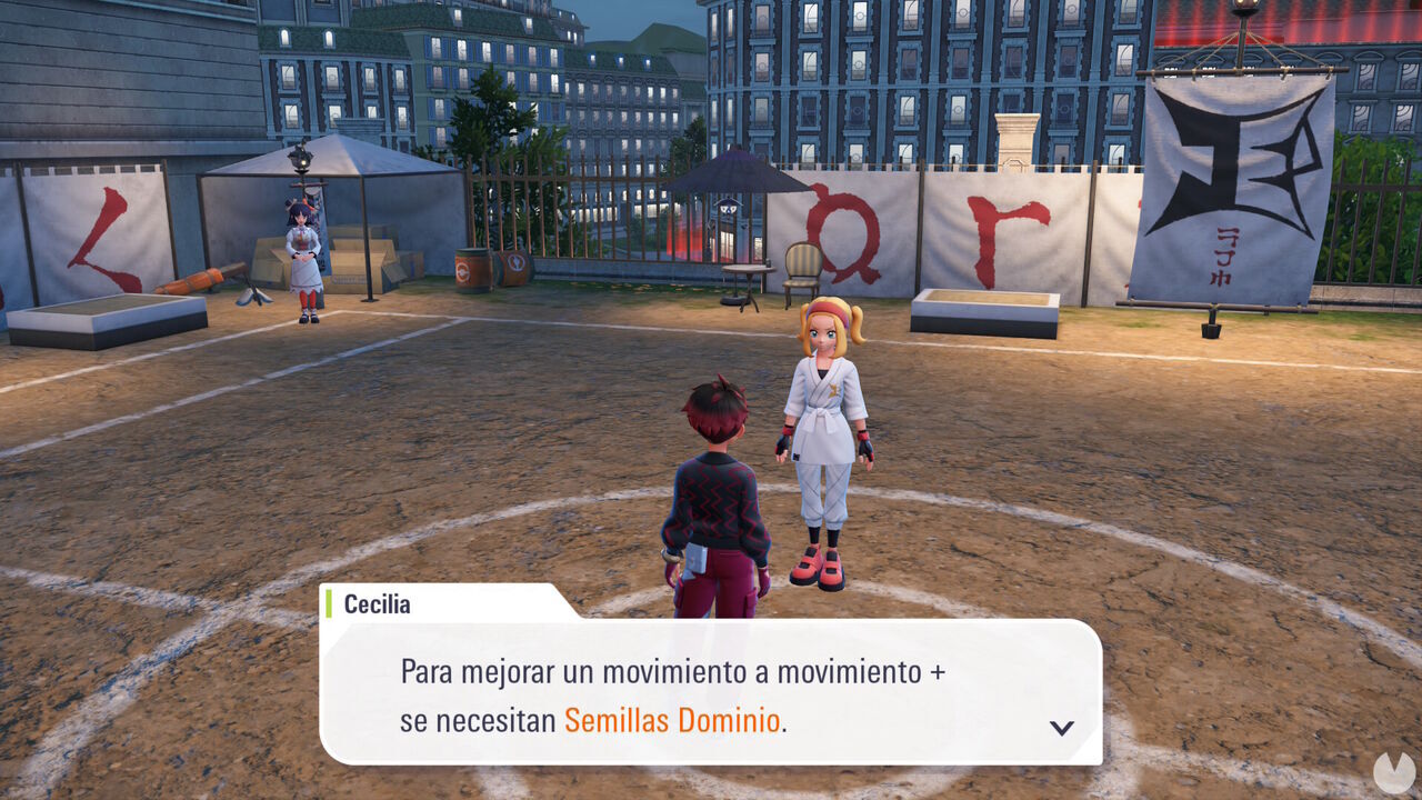 Leyendas Pokémon Z-A: Cómo aprender Movimientos + y conseguir Semillas ...