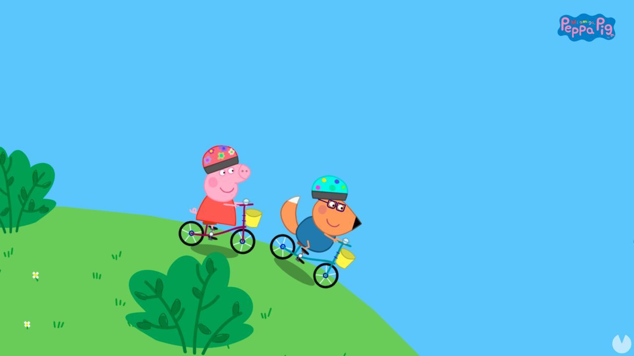 Anunciado My Friend Peppa Pig, una aventura con los personajes de la ...