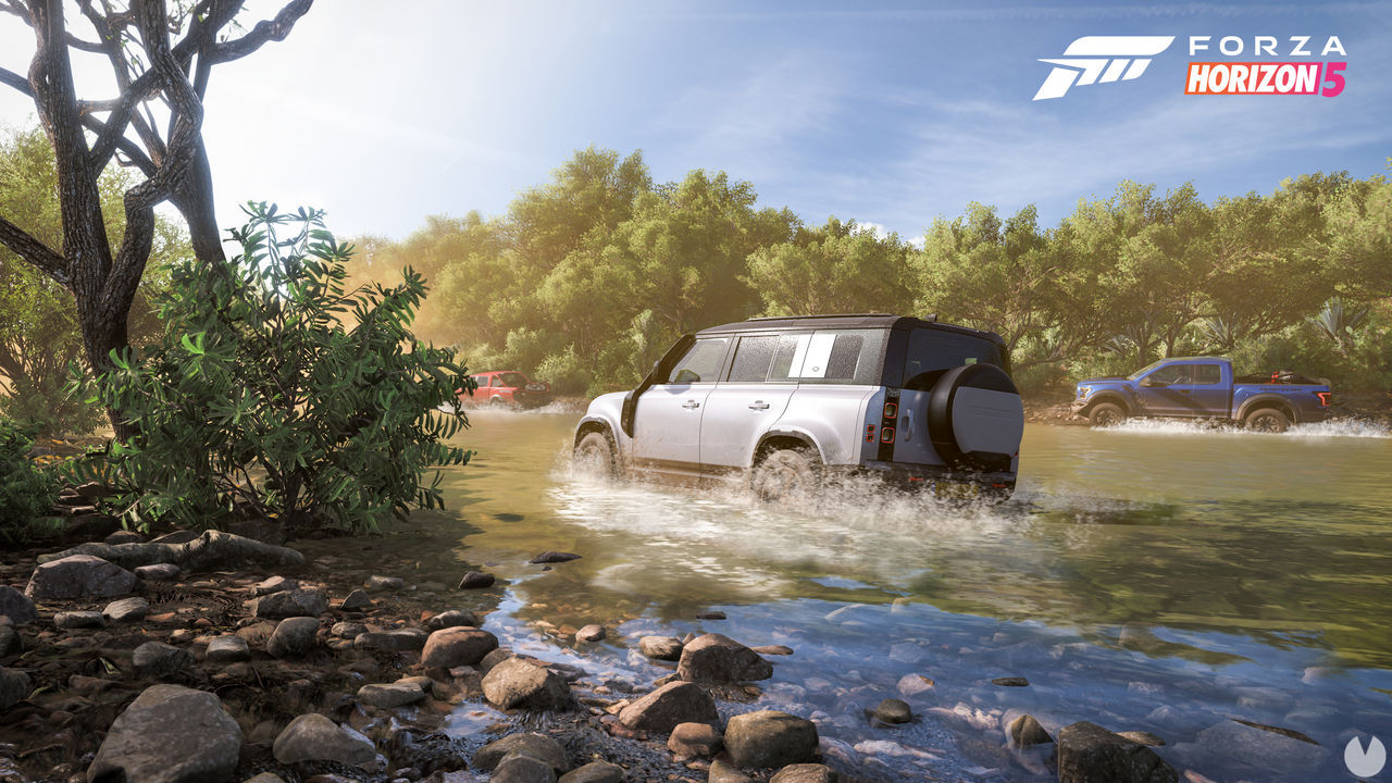 Forza Horizon 5: Todo lo que sabemos del arcade de conducción que nos ...
