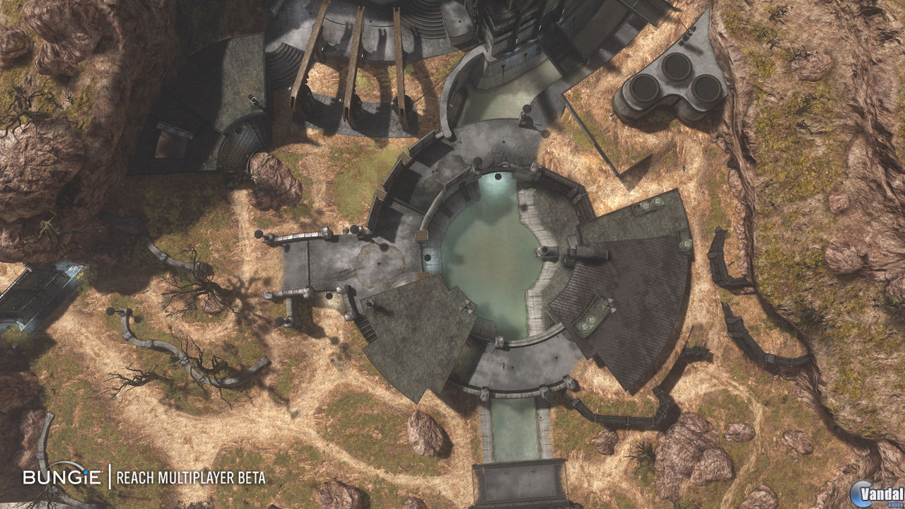 Mega avance Halo Reach - Live and Play