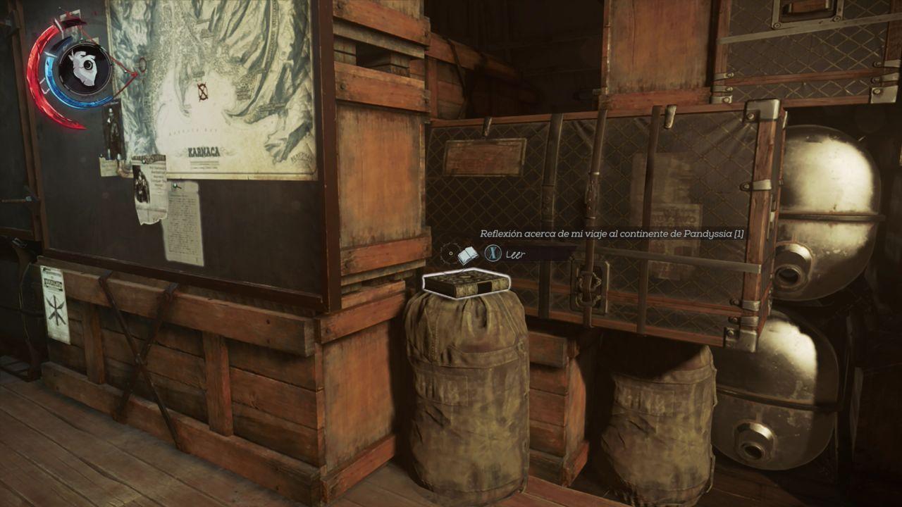 Guía de la Misión 4: La mansión mecánica de Dishonored 2