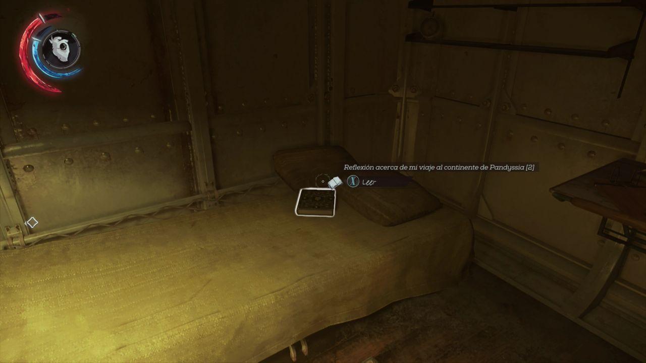 Guía de la Misión 4: La mansión mecánica de Dishonored 2