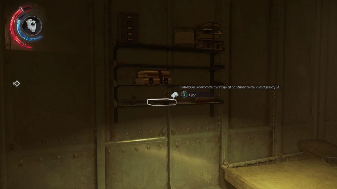 Guía de la Misión 4: La mansión mecánica de Dishonored 2