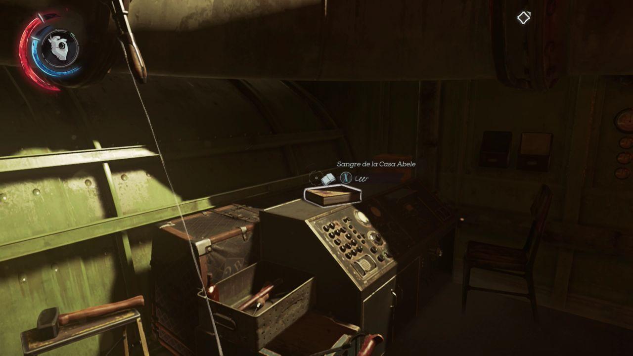 Guía de la Misión 4: La mansión mecánica de Dishonored 2