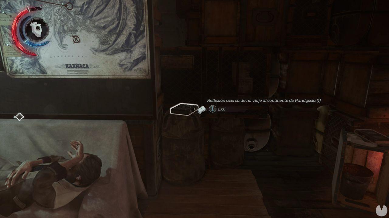 Guía de la Misión 5: Conservatorio real de Dishonored 2