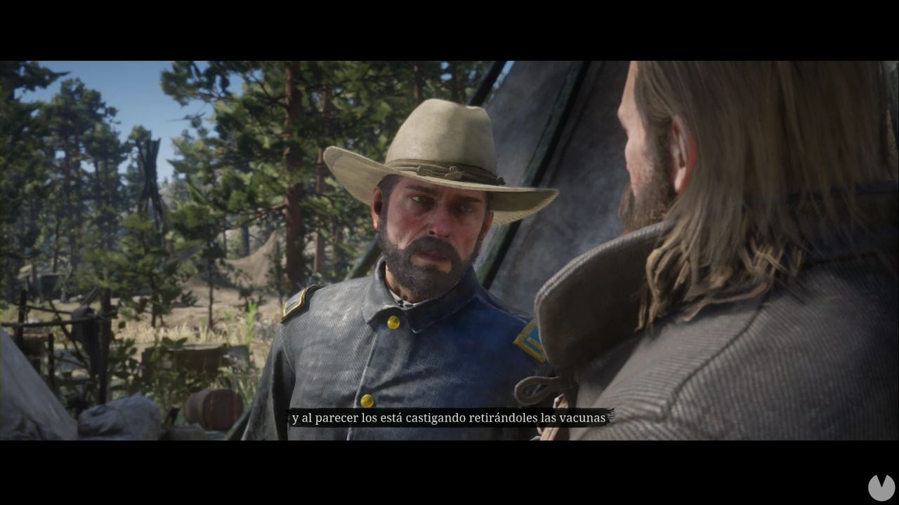 Honor entre ladrones en Red Dead Redemption 2 - Misión principal