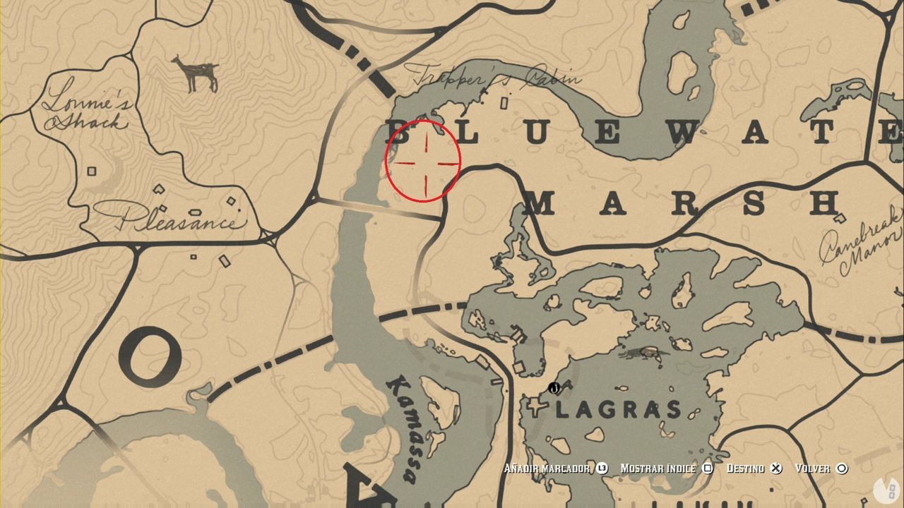 Localización de TODOS los Personajes especiales en Red Dead Redemption 2