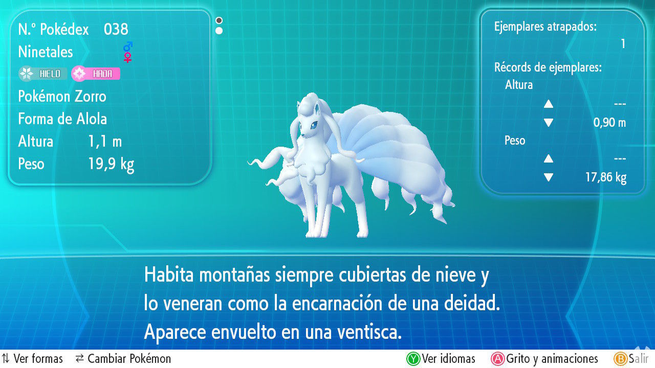 Cómo conseguir a TODOS los Pokémon de Alola en Pokémon Let's Go