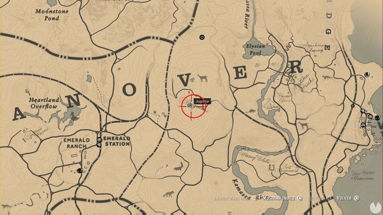 Localización de TODOS los Personajes especiales en Red Dead Redemption 2