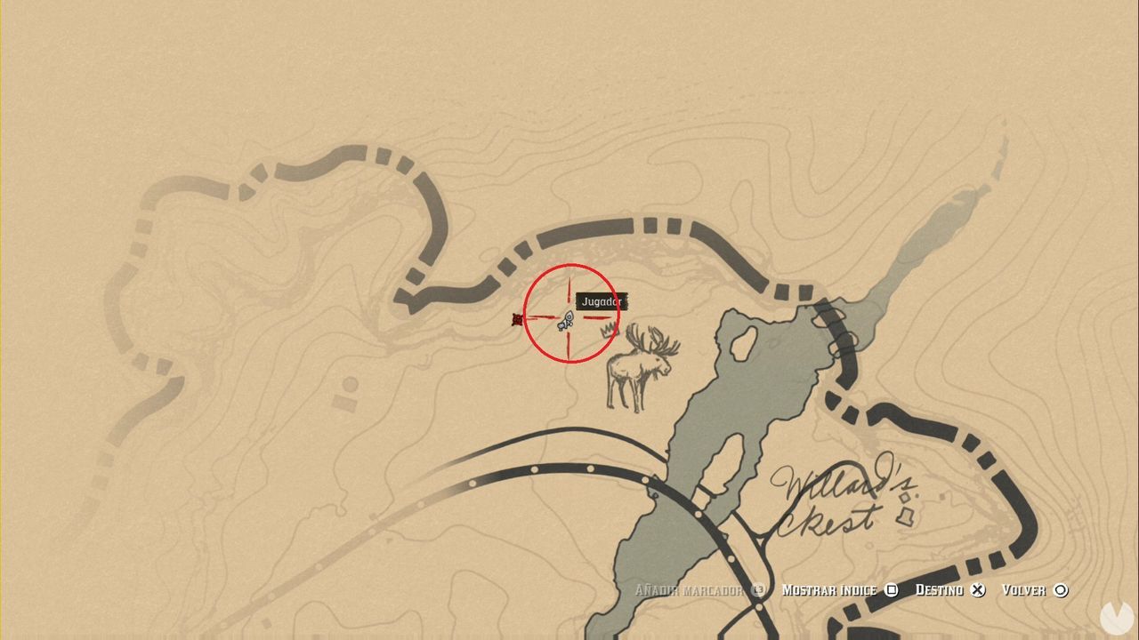 Localización de TODOS los Personajes especiales en Red Dead Redemption 2