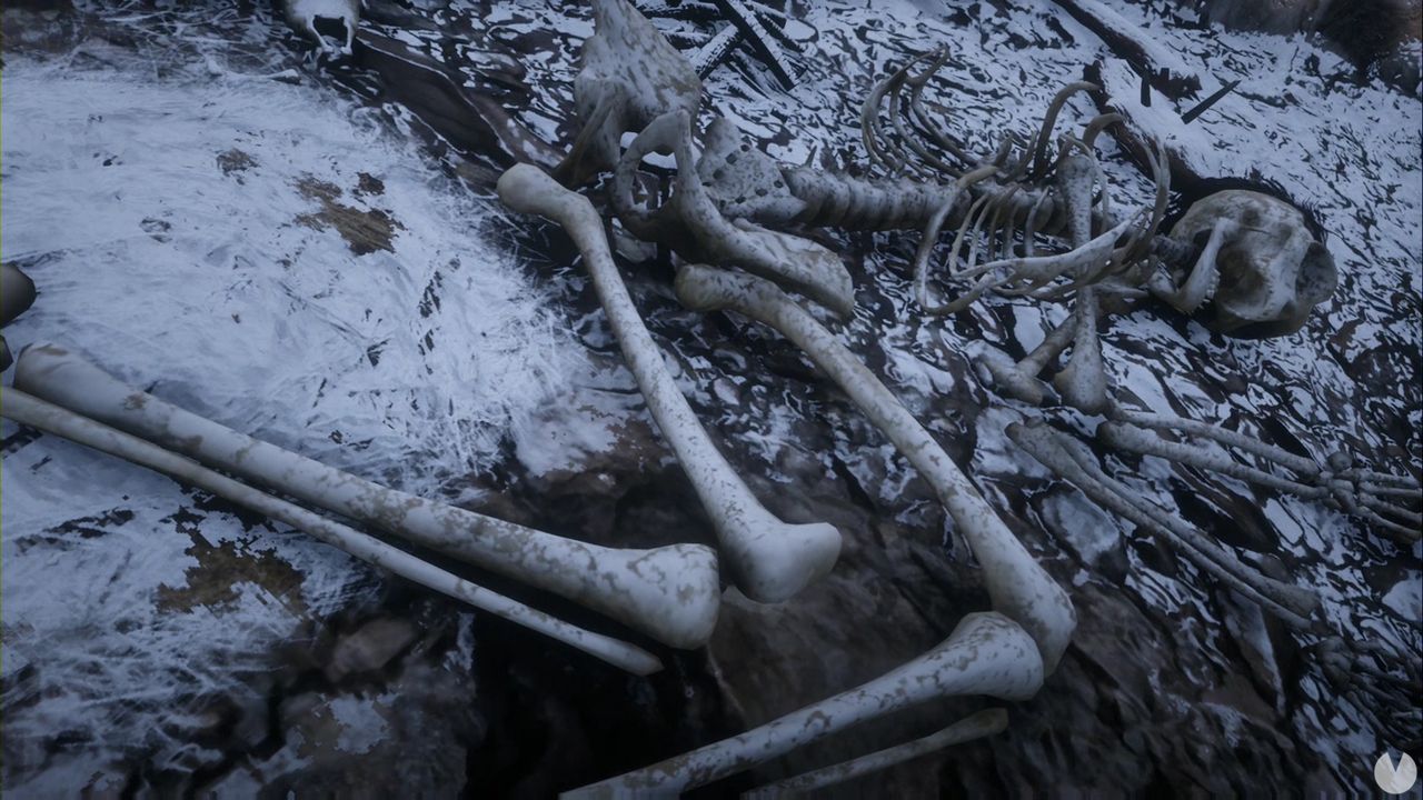 Cómo encontrar al Bigfoot en Red Dead Redemption 2