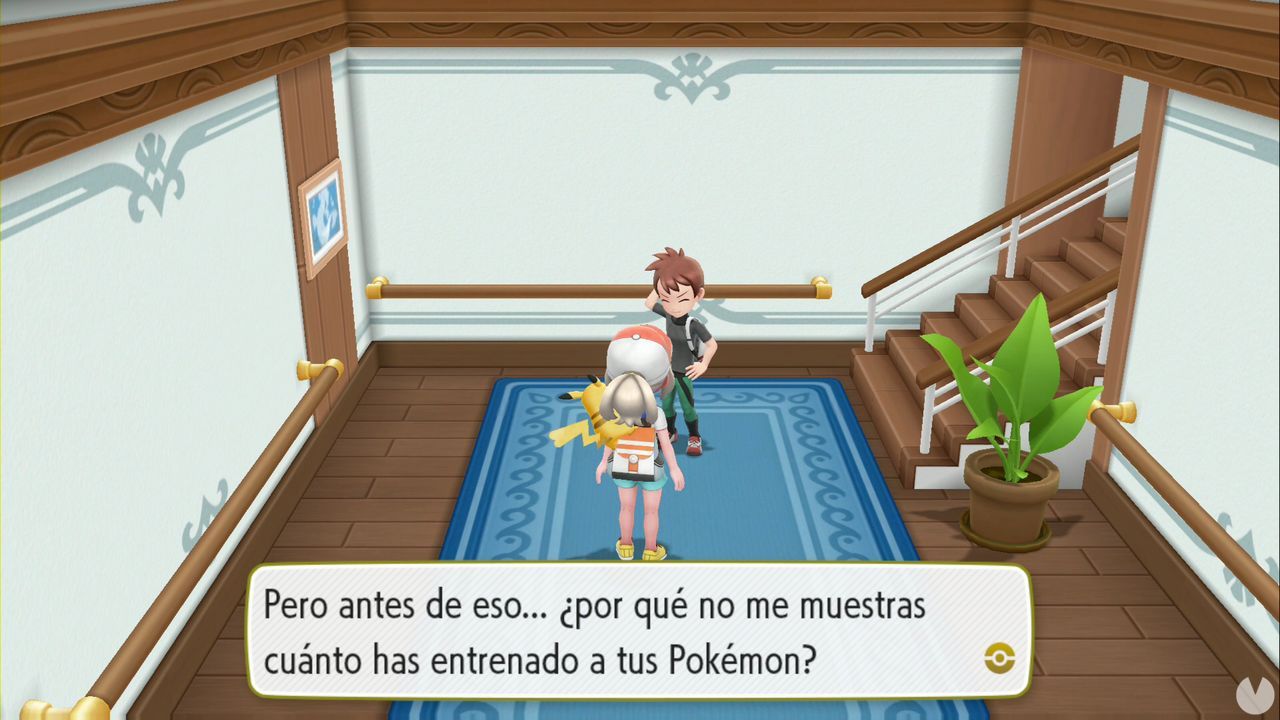 S.S. Anne en Pokémon Let's Go - Pokémon y consejos