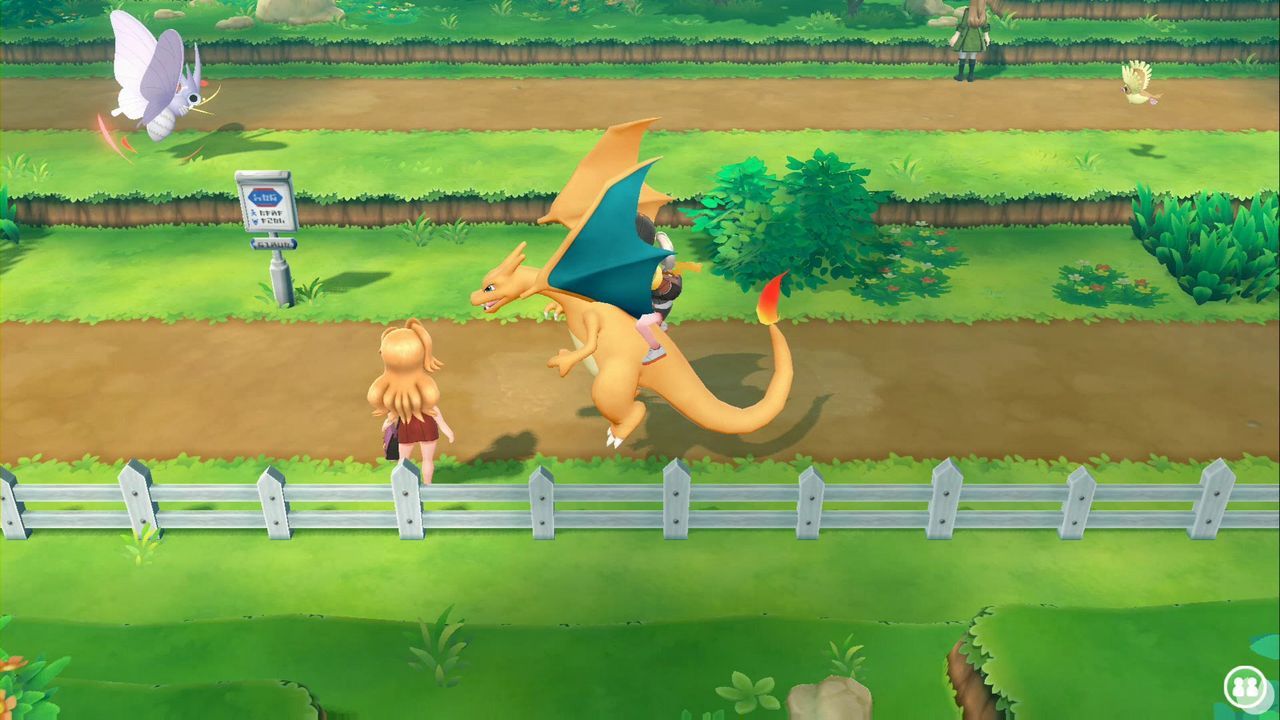 Ruta 15 en Pokémon Let's Go - Pokémon y secretos