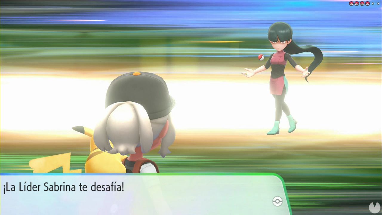 Ciudad Azafrán en Pokémon Let's Go - Paso a paso y secretos
