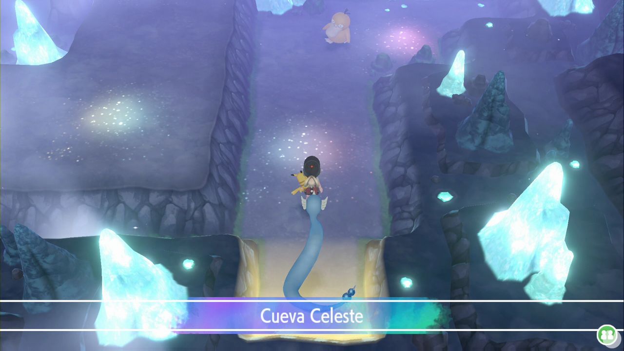 Mewtwo en Pokémon Let's Go: Cómo capturarlo y Localización