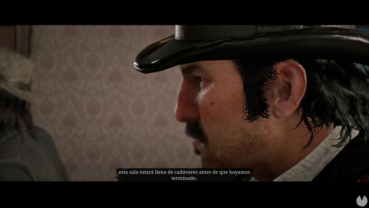 Angelo Bronte, un hombre de honor en Red Dead Redemption 2 - Misión ...