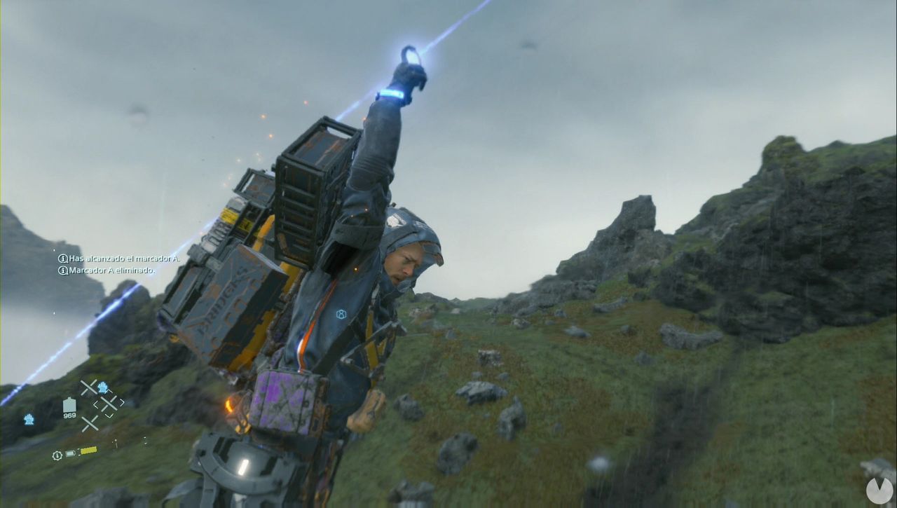 Episodio 6: Deadman al 100% en Death Stranding
