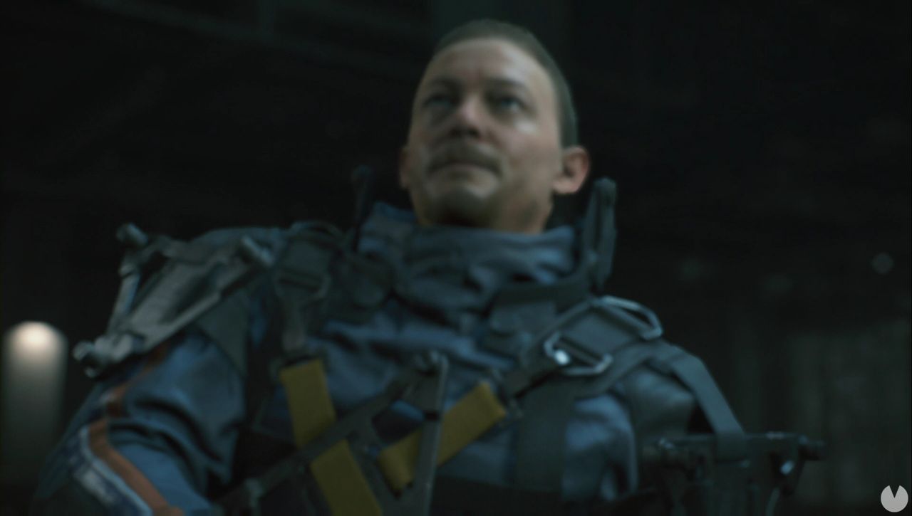 Episodio 14: Lou al 100% en Death Stranding