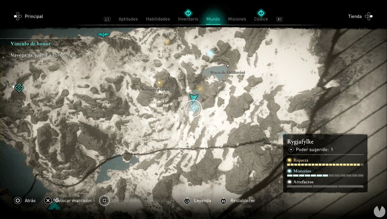 AC Valhalla: TODOS los eventos del mundo y cómo resolverlos