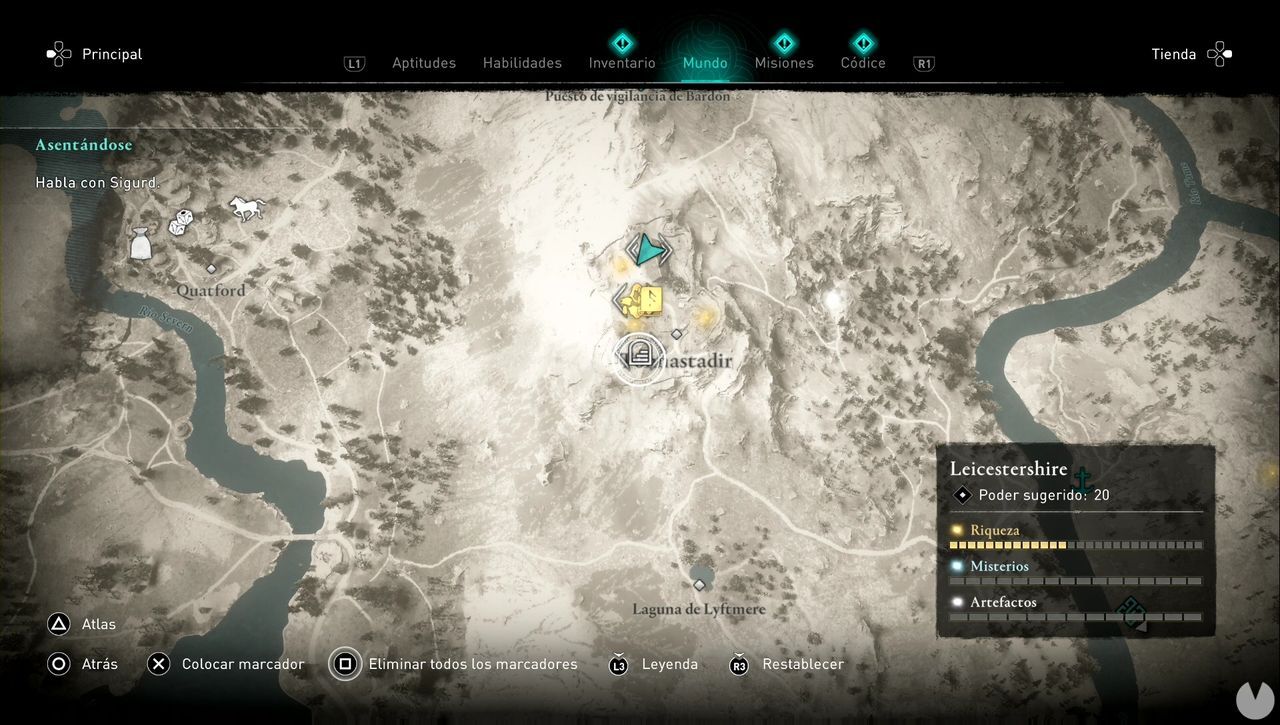 AC Valhalla: TODOS los libros de aptitudes y cómo conseguirlos